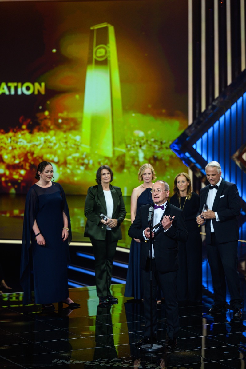 phoenix gewinnt Deutschen Fernsehpreis 2025 | Presseportal